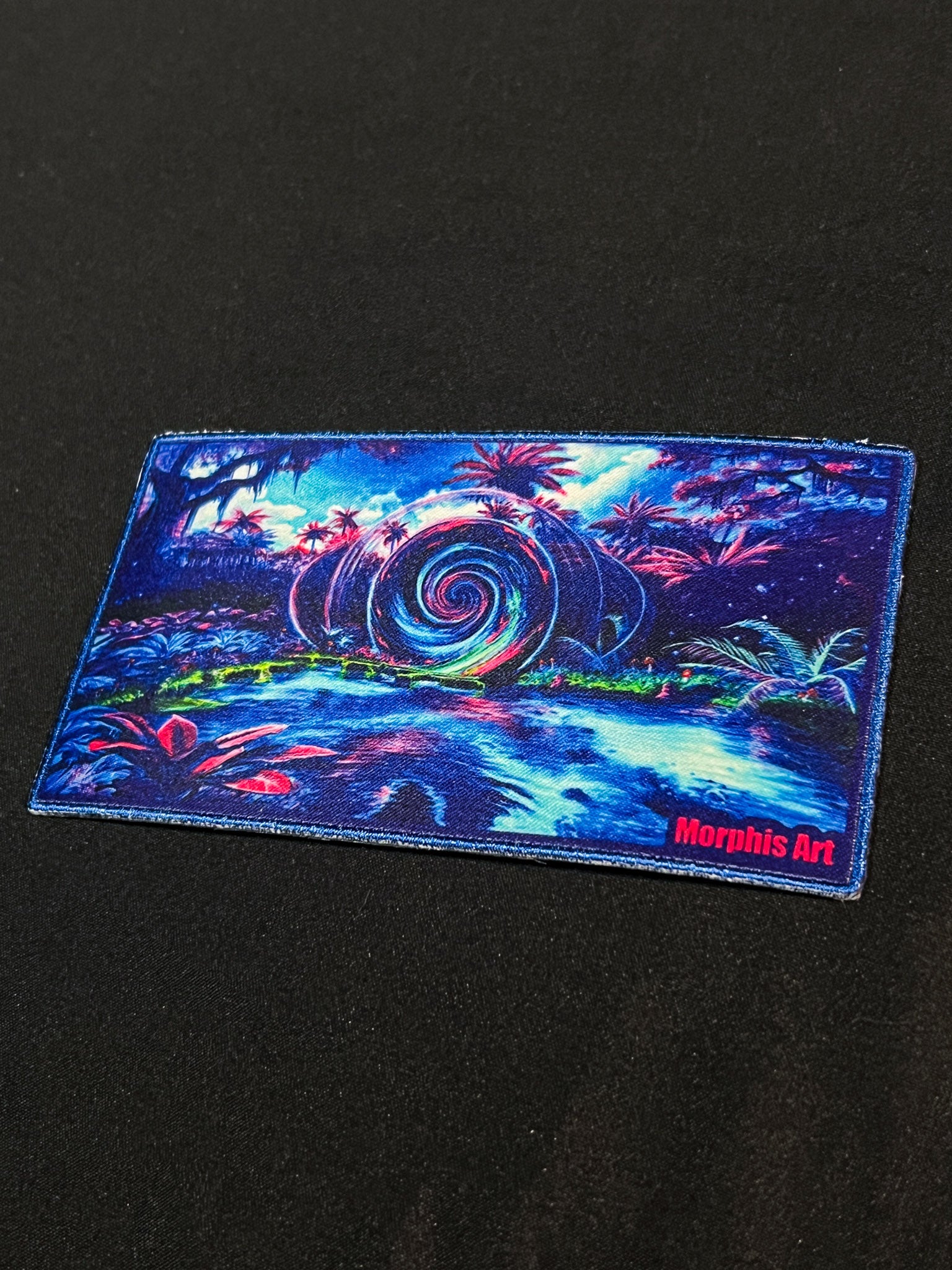 Explore Sol Vortex - Patch – Morphis Art